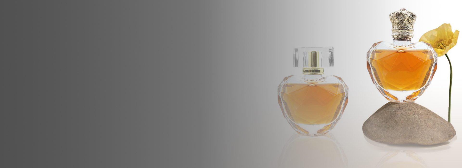 Heart Shaped Perfume Bottle Empty Wholesale